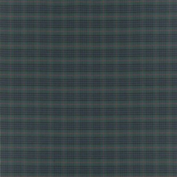 Tissu Shepard Plaid - Ralph Lauren - La Maison Bineau