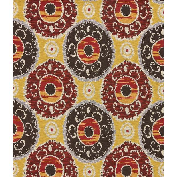 Tissu Timour - Osborne & Little - La Maison Bineau