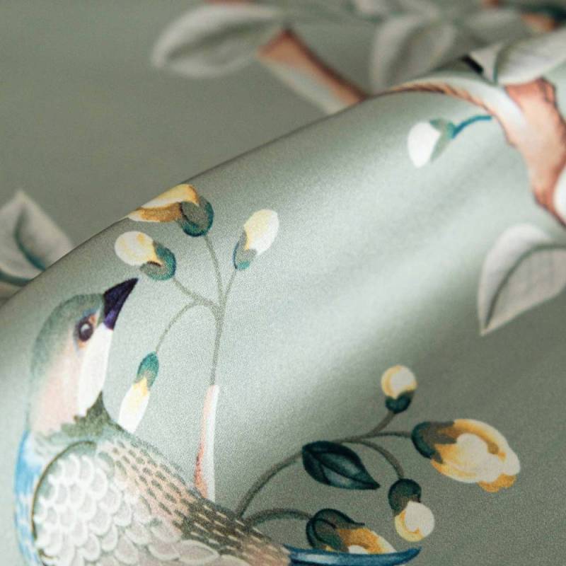 Tissu Birds Prosperity - Coordonné - La Maison Bineau